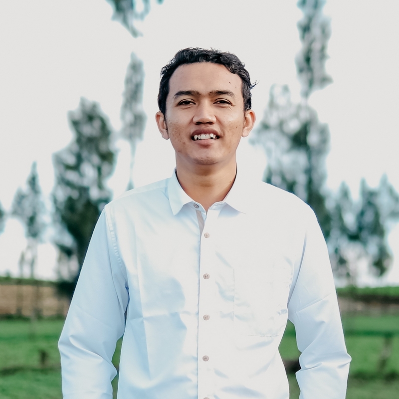 Website Pernikahan Moch Rizal Maulana Kusdiansyah dan Deviana Hidayatullah